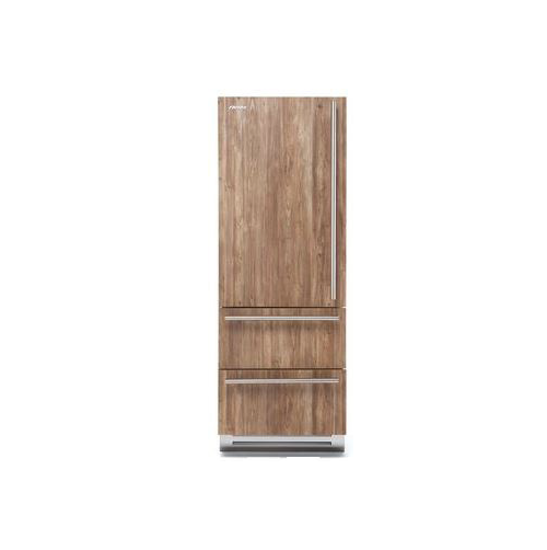 Fhiaba 36” overlay fridge and double drawer freezer- FI36BDi – DEZ ...